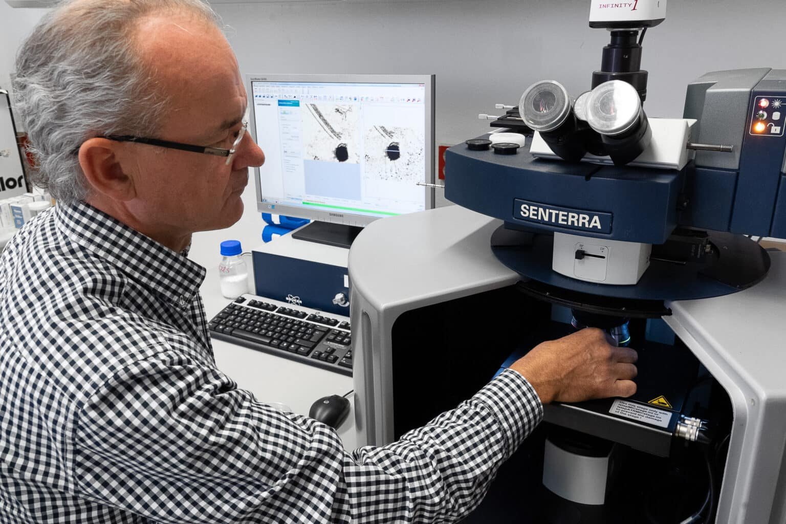 Surface Analysis & Microscopy | Methods | ASO