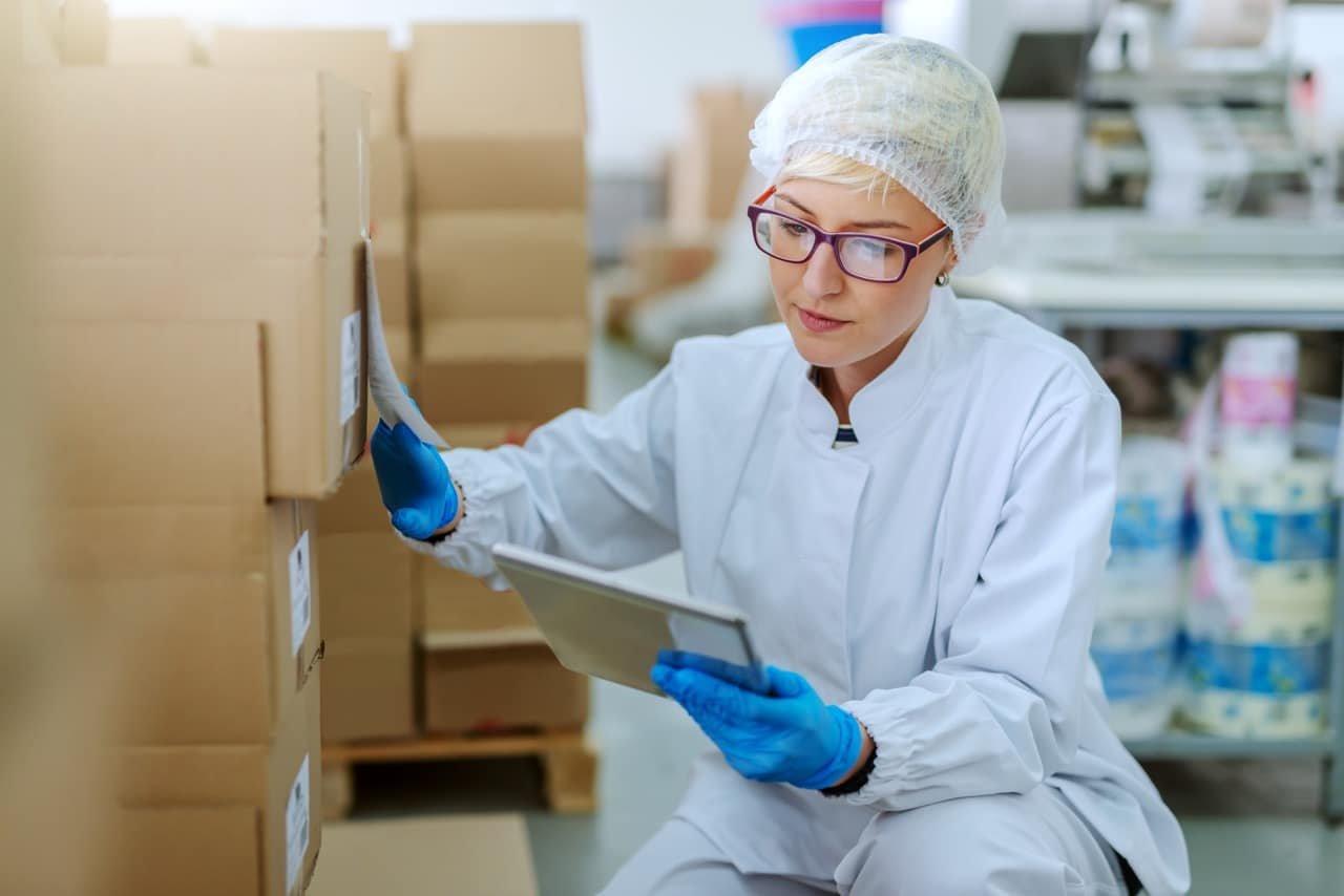 Incoming Goods Inspection | Identity Testing | ASO
